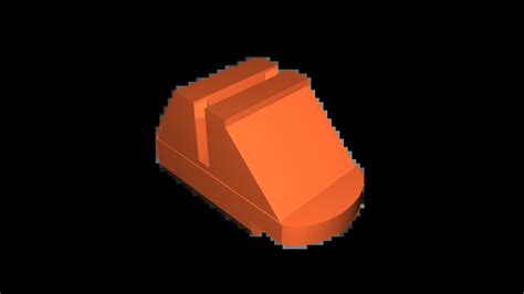 Nerf Shield By Karter Bernica Download Free Stl Model