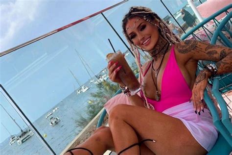 Onlyfans Star Skye On Partying With Wayne Lineker And Her Porn Debut