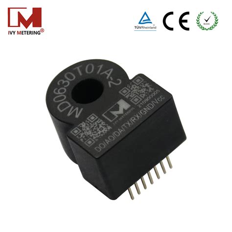 Iec62955 6ma Dc Residual Current Protection Leakage Detector For Ac Charging Station Leakage