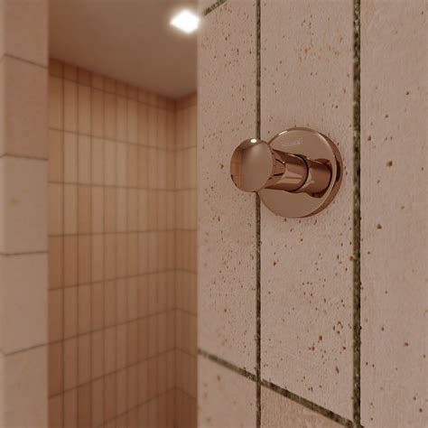 Gancho Sencillo Spiga Cromo Mod Tub 06 Au Helvex Cerámica Pisos