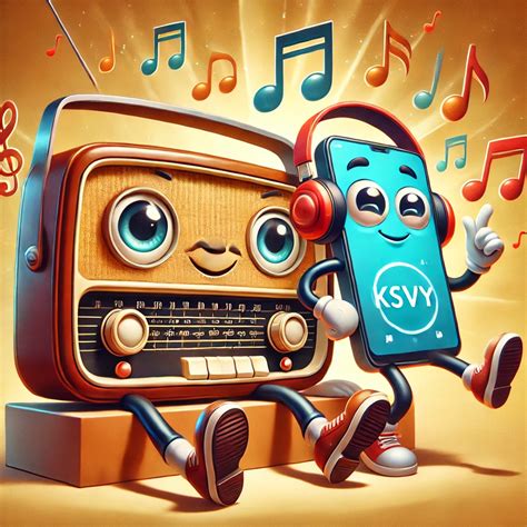Ksvy Fm Community Radio In Sonoma California