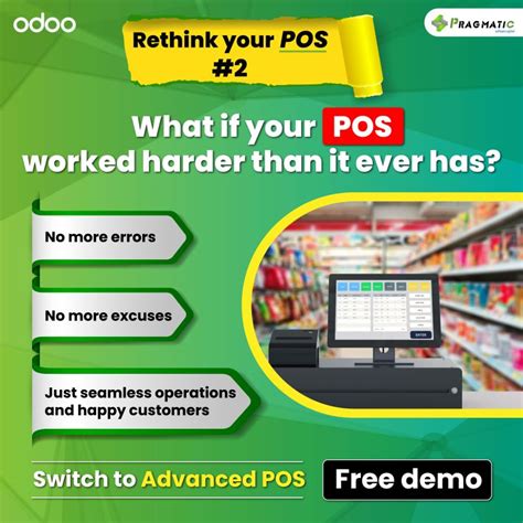 Pragmatic Techsoft Pvt Ltd On Linkedin Pragmatictechsoft Odoo Odoo18 Advancedpos Pos