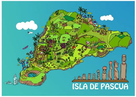 Isla De Pascua Descubre 23 Ideas De Isla Pascua Y Chiloe En Este