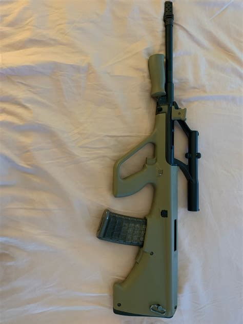 Sold Test Because I Cant Sell Hopup Airsoft