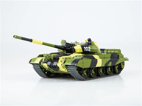 Modimio czołg T-62M 9556432922 - Allegro.pl