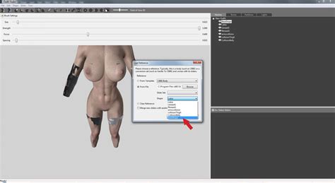 A Picture Guide To Accurate Collision Objects In Hdt Smp Hdt Physics Loverslab