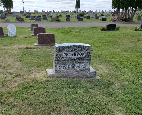 Andrew Edwin Peterson 1917 2004 Find A Grave Memorial