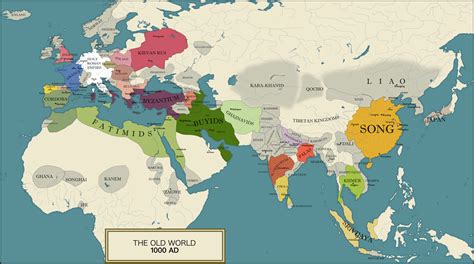 Historical Events 1000 Years Ago At Christine Jones Blog