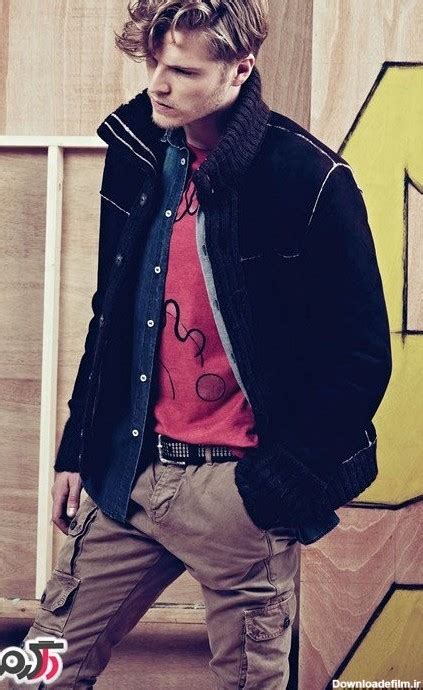 عکس های لباس پسرانه اسپرت