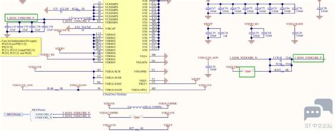 【stm32n6570 dk评测】4 800mhz的点灯 stm32团队 st意法半导体中文论坛