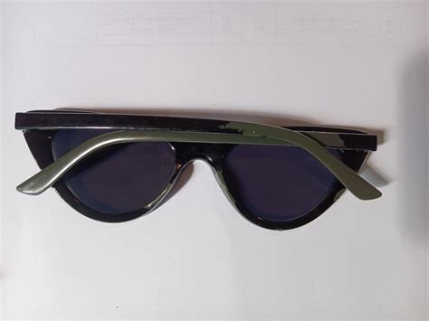 Creature Retro Vintage Narrow Cat Eye Sunglasses For Women And Girls