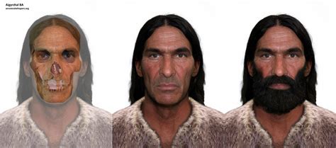 Where Could These Yamnaya Face Reconstructions Pass If You Saw Them On