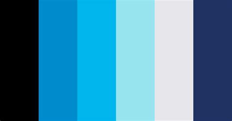 Blue Wren Color Scheme Image