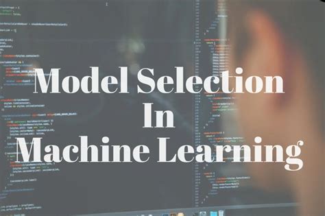 Mohamed Radwan On Linkedin Machinelearning Modelselection