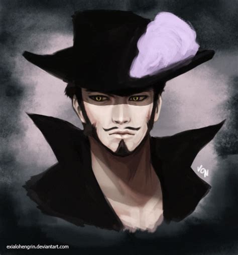 Dracule Mihawk Danbooru