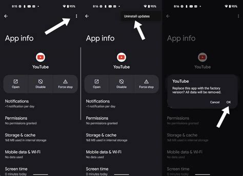 How To Resolve Youtubes Empty In App Notification List Pupuweb