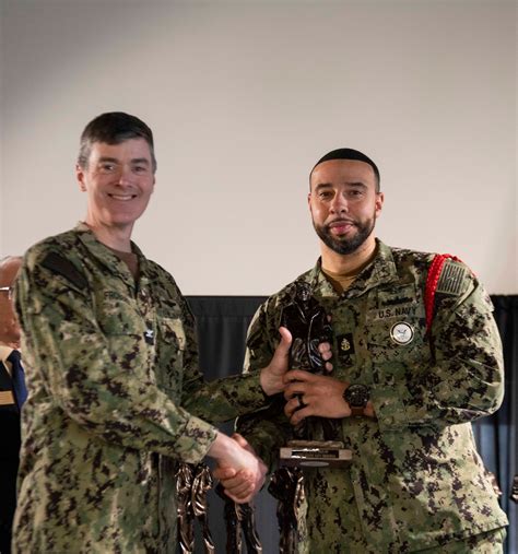 Dvids Images Nsgl Tenant Command Sailors Receive Navy League Soy Awards [image 7 Of 36]
