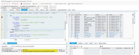 Cannot Run Unit Tests On NW Release 756 Not Supported In Your NW Release Issue 6236