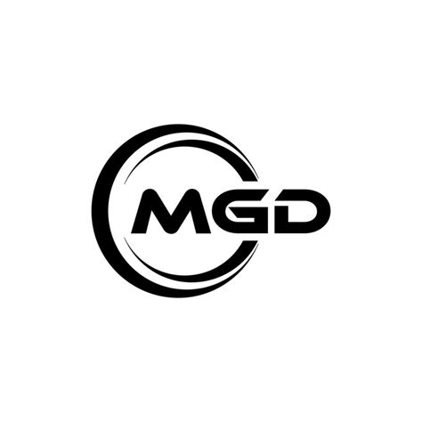 Mgd Logo Design Inspiration For A Unique Identity Modern Elegance And