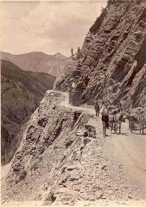 Otto Mears Colorado Encyclopedia