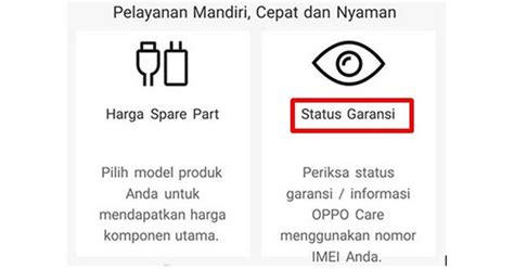 Cara Cek Garansi Hp Oppo Dengan Langkah Mudah Ulasandroid