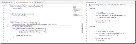 Github Copilot Reduces Writing Java Boilerplate To Two Simple Comments