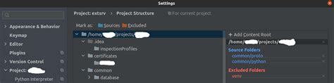 Add Directory To Python Path In Pycharm Stack Overflow