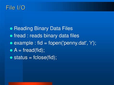 Matlab 해설 전자공학과 Ppt Download