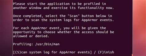 How To Create Apparmor Profiles To Lock Down Programs On Ubuntu