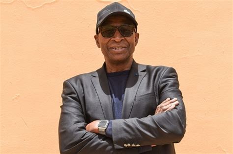 Portrait Entrepreneur Mamadou Sinsy Coulibaly Lancien Patron Des