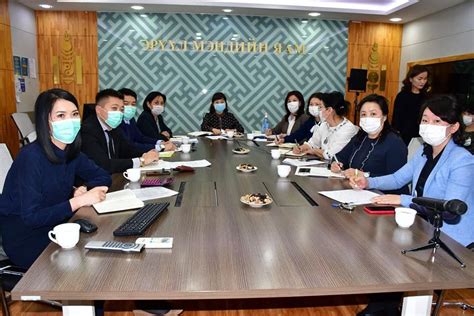 ДЭМБ ын Зөвлөх баг манай улсад ажиллаж байна