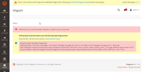 Unable To Import Magento Product Images From Url Binary Cipher