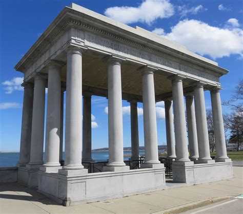 Plymouth Rock Monument Plymouth Massachusetts Plymouth Flickr