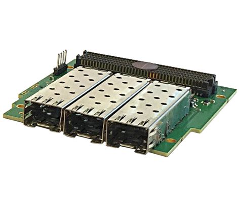 Adc Fmc Fpga Mezzanine Card Techway