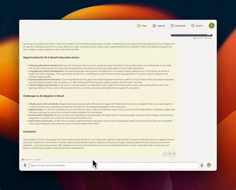 Keyboard Shortcuts Khoj Ai