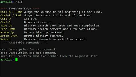 Unlock The Full Potential Of Your Arduino Interactive Terminal