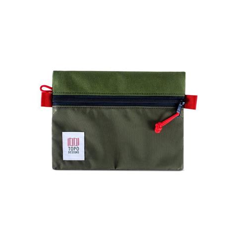 Topo Designs Medium Accessory Bag Pacers Running