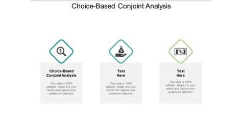 Conjoint Analysis Powerpoint Templates Slides And Graphics