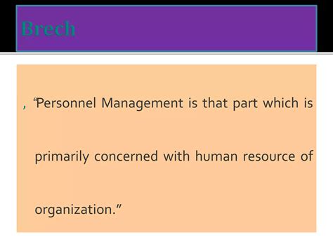DIFFERENCE BETWEEN HRM AND PM ON AUG 03 PPTX