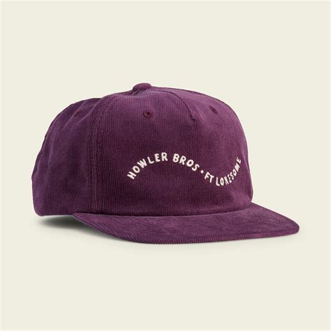 Unstructured Hats Howler Brothers