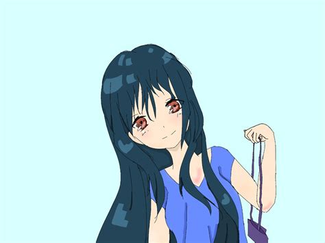 Another Anime Girl By Xxmelissa3091xx On Deviantart