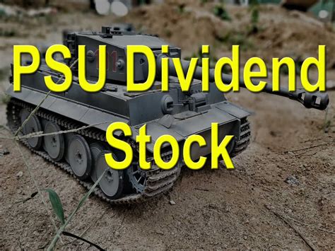 Beml Dividend 2024 Defence Psu Stock To Trade Ex Date Soon Do You Own