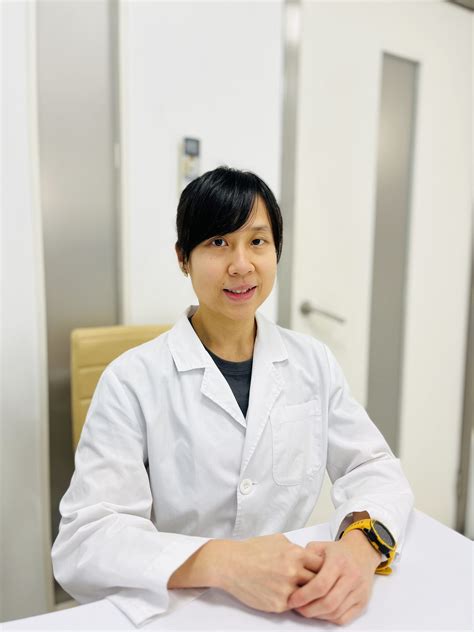 Ms Joyce Xu Acupro Clinic