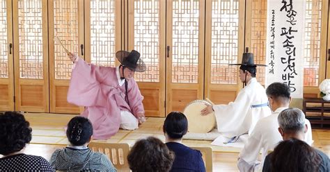 전주세계소리축제 젊은 판소리 다섯바탕 출연 소리꾼 모집