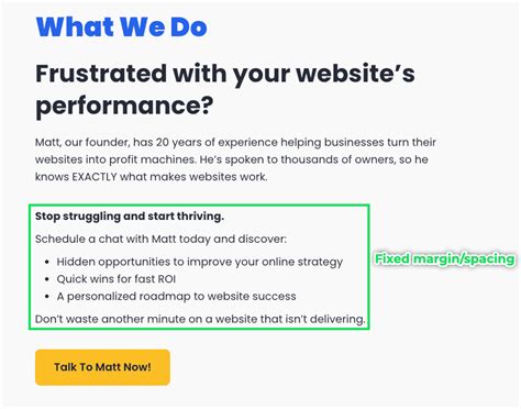 Fix Default Bottom Margins In Kadence Theme