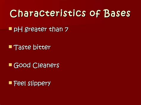 Understanding Acids And Bases Ppt 2012 PPT
