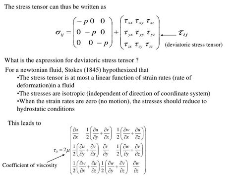 Fluid Dynamics 1