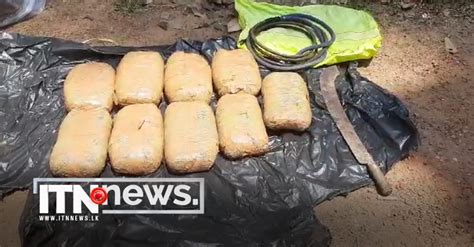ප්‍රබල මත්ද්‍රව්‍ය ජාවාරම්කරුවෙකුගේ ගෝලයන් තුන්දෙනෙකු අත්අඩංගුවට Itn News