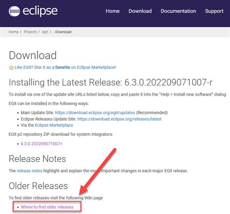 Installing EGit Into CodeWarrior Development Studio For MCU V MCU On Eclipse
