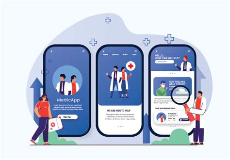 Ux Design In Healthcare Enhancing Patient Experience And Care